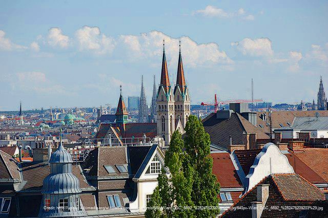Aachen, Germany - trackstick