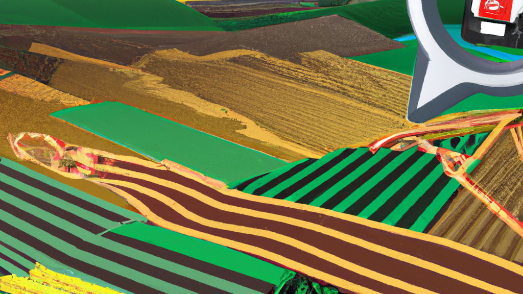Agriculture and Farming Operations: Streamlined with GPS Tracking ...