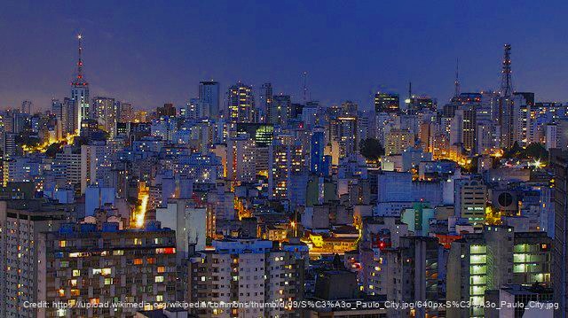 Ananindeua, Brazil - trackstick