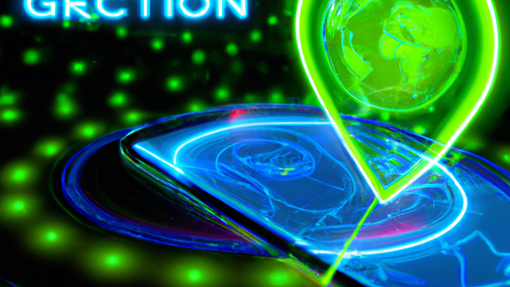 Augmented Reality and GPS: Enhancing Location Awareness with Digital ...