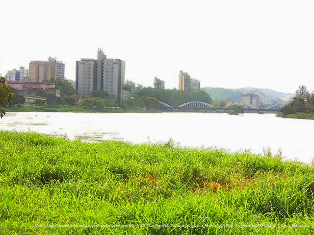 Barra Mansa, Brazil - trackstick