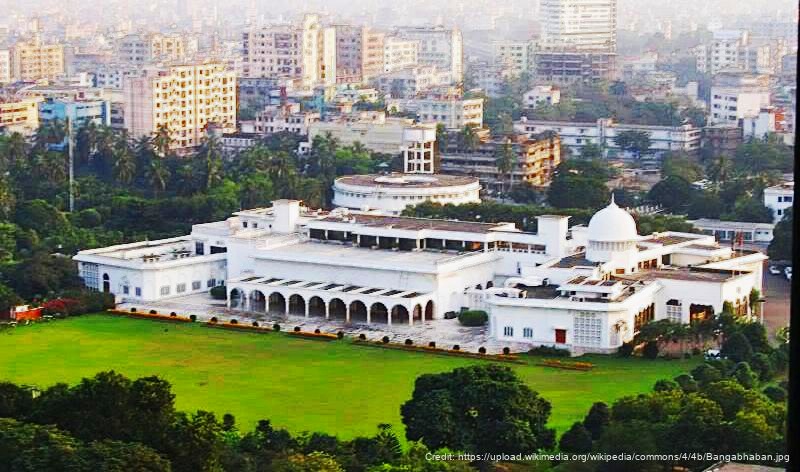 Barura, Bangladesh - trackstick