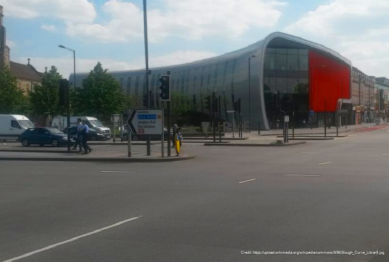 Basildon, United Kingdom - trackstick