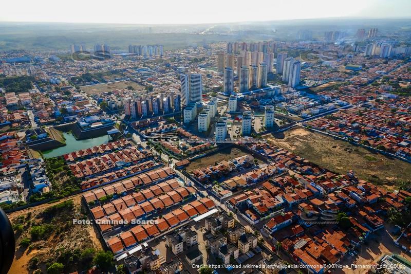 Belas, Angola - trackstick