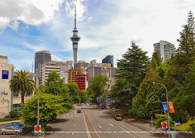 Benoni, South Africa - trackstick