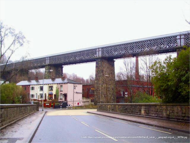 Bolton, United Kingdom - trackstick