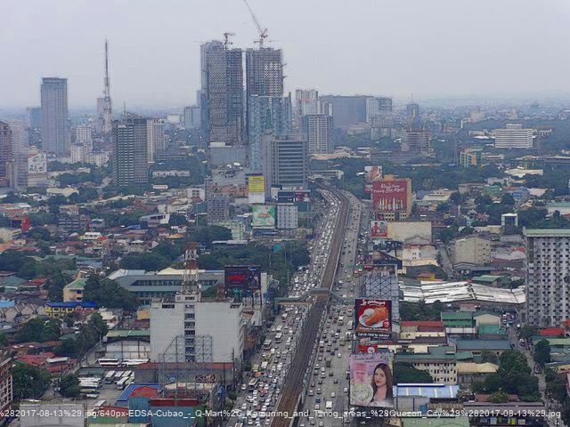Caloocan City, Philippines - trackstick
