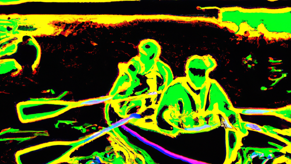 Canoeing with GPS Assistance: Paddling with Ease - trackstick