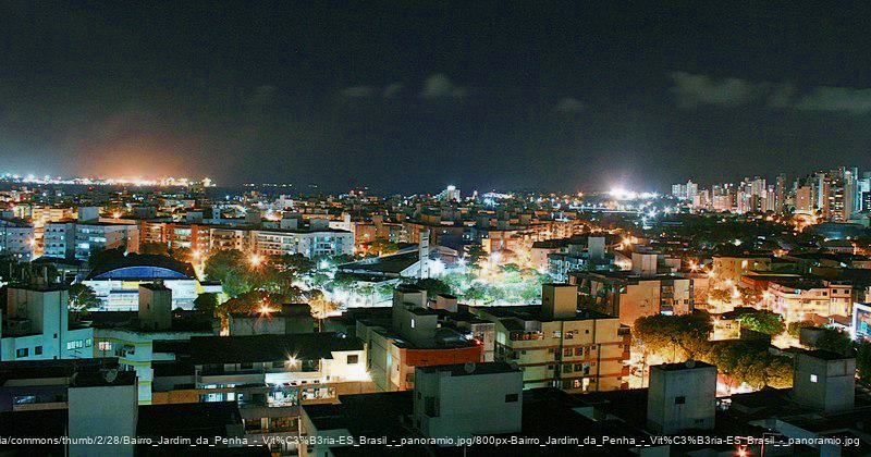 Cariacica, Brazil - trackstick