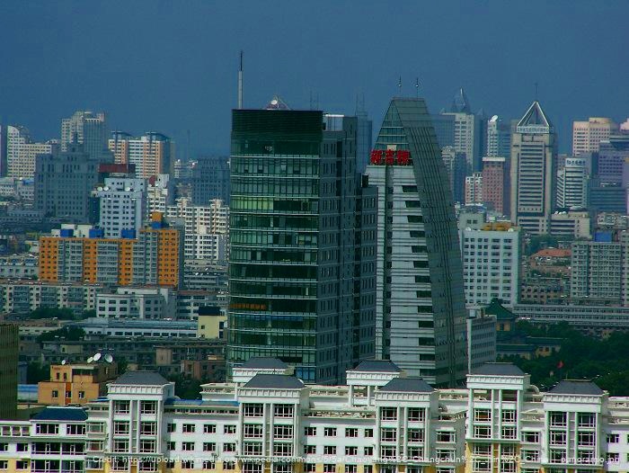 Changchun, China - trackstick