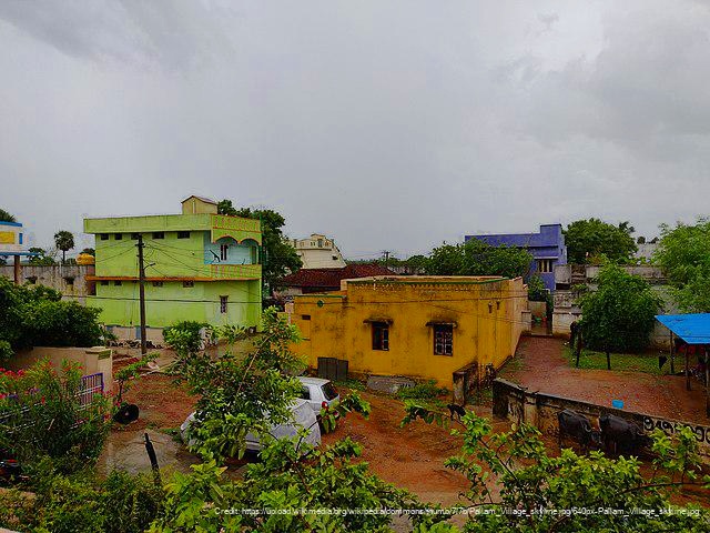 Chittoor, India - trackstick