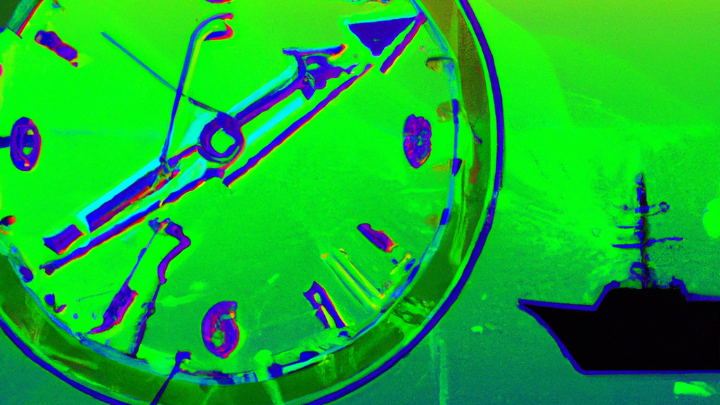 Chronometers at Sea: The Importance of Accurate Timekeeping in ...