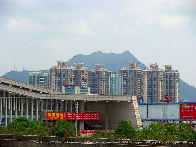 Dongguan, China - trackstick