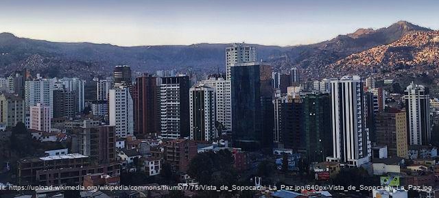 Ecatepec, Mexico - trackstick