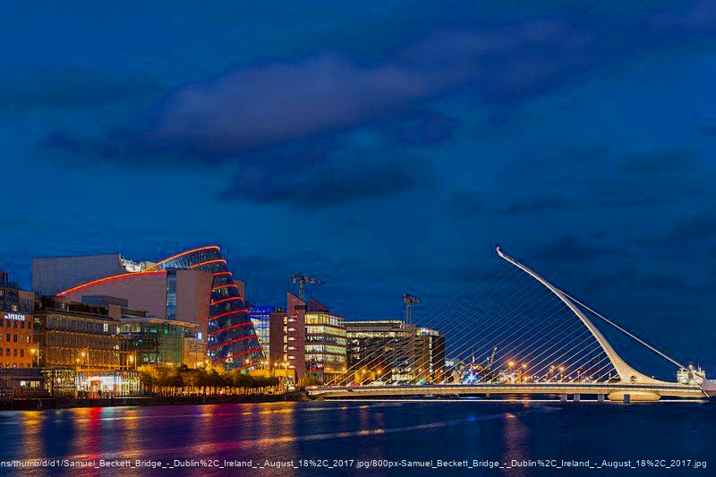 Finglas, Ireland - trackstick