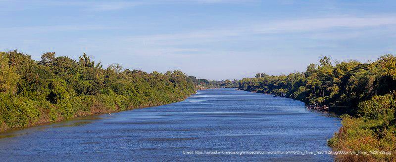 Fredericksburg, Virginia - trackstick