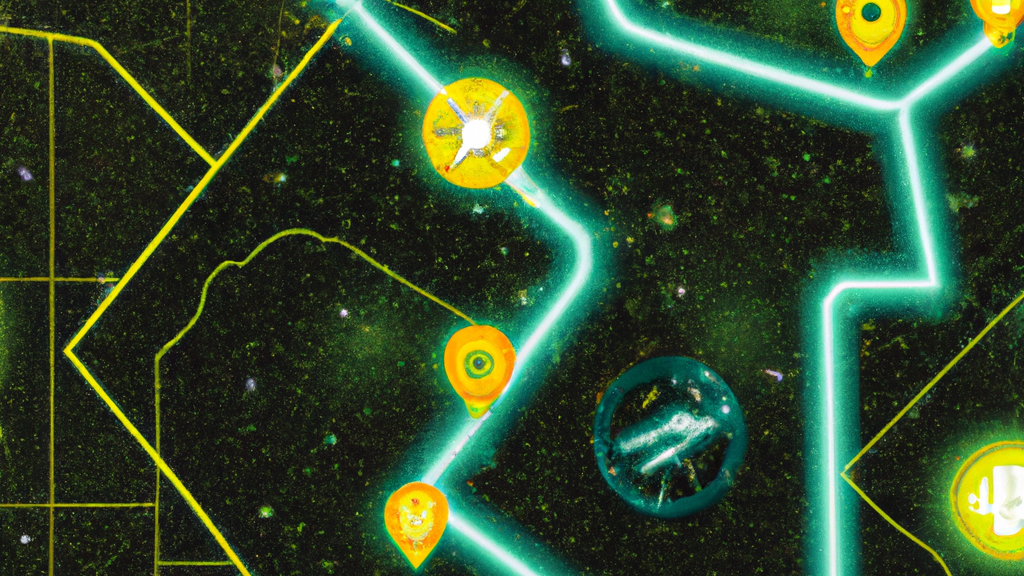 GPS and the Internet of Things: Connecting the Physical and Digital ...