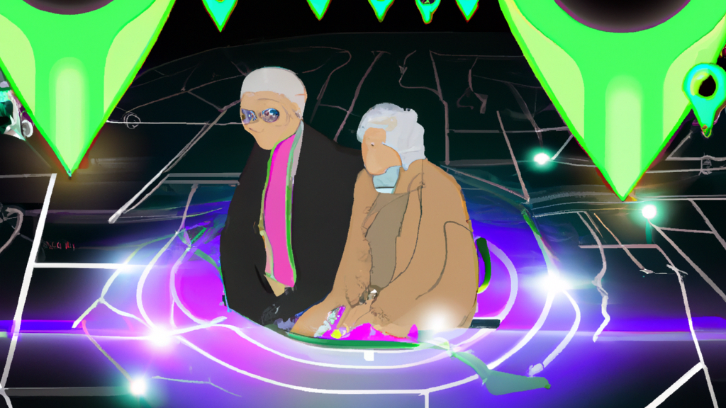 GPS for Elderly Care: Improving Quality of Life with Location ...