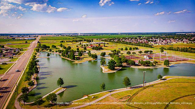 Hemet, California - trackstick