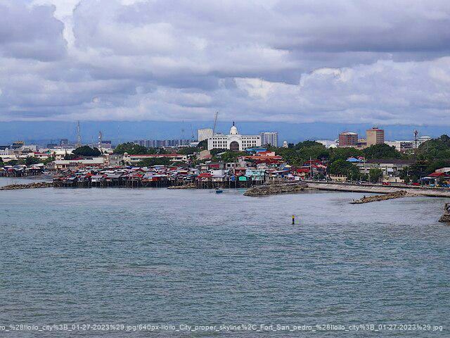 Iloilo, Philippines - trackstick