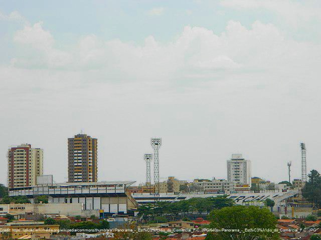 Imperatriz, Brazil - trackstick