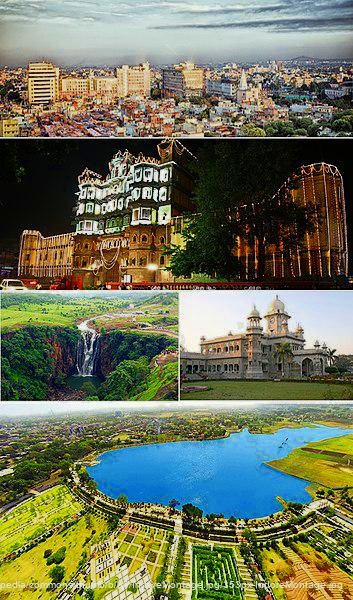 Indore, India - trackstick