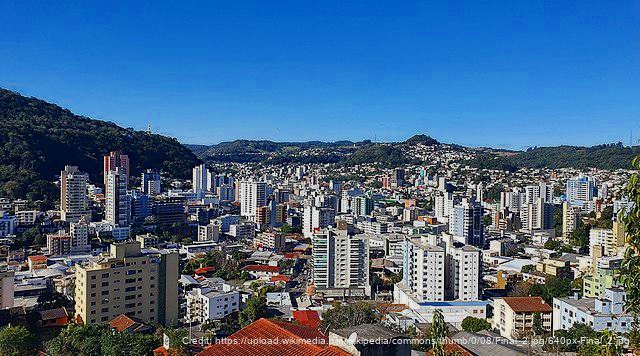 Juiz de Fora, Brazil - trackstick