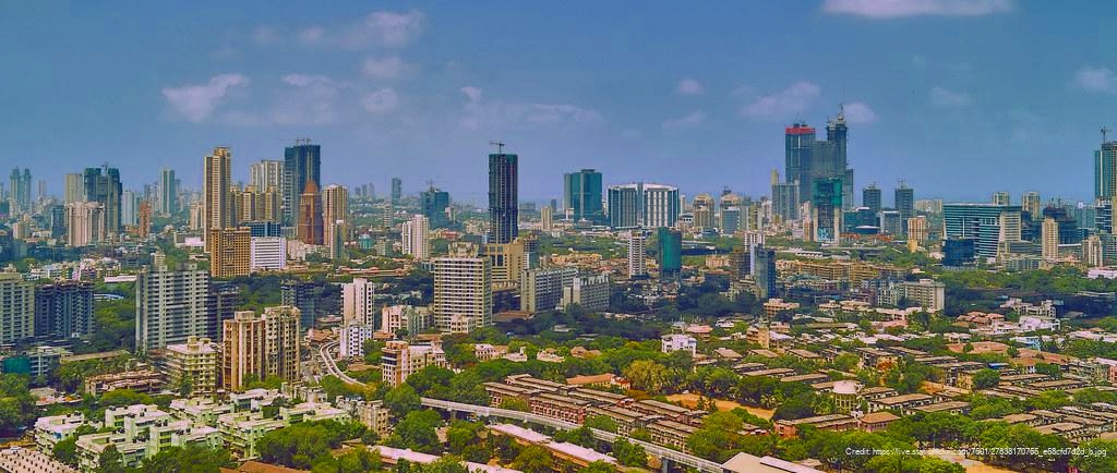 Kichha, India - trackstick