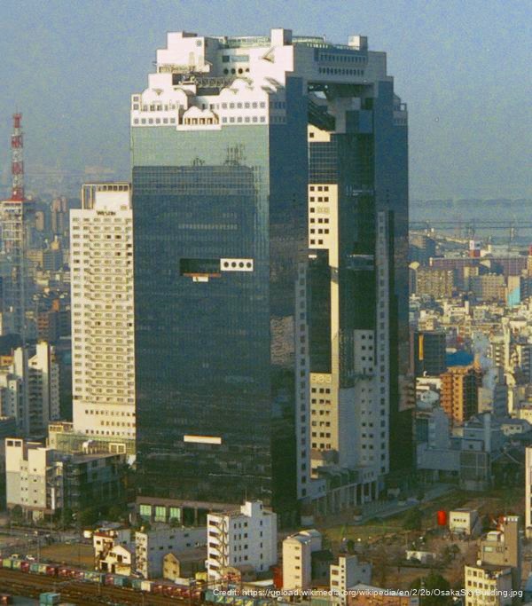 Kita-ku, Japan - trackstick