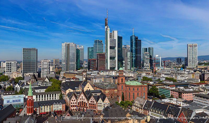 Krefeld, Germany - trackstick