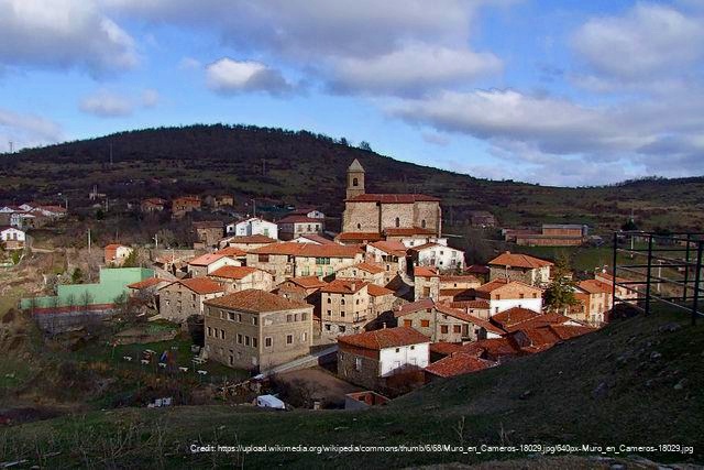 Logroño, Spain - trackstick