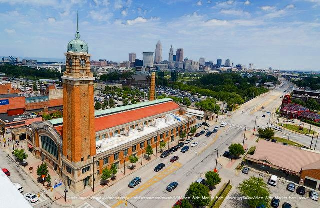 Lorain, Ohio - trackstick