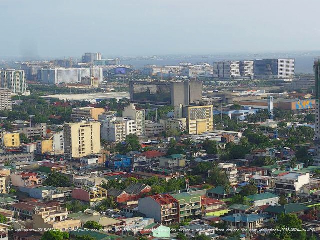 Lucena, Philippines - trackstick