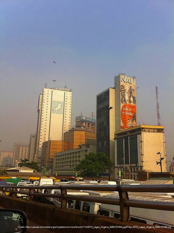 Maradi, Niger - trackstick