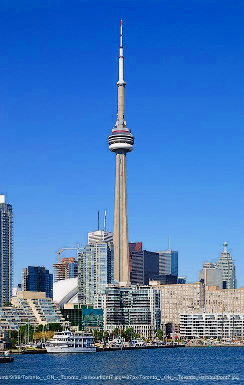 Markham, Canada - trackstick