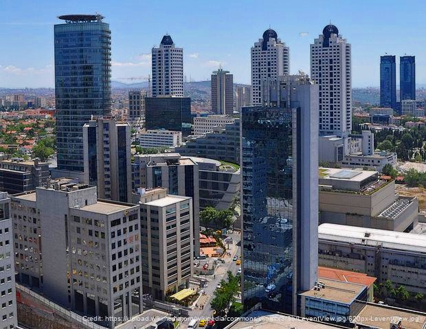 Meram, Turkey - trackstick