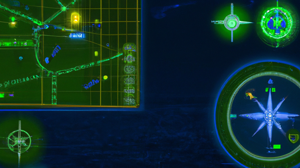 Navigating the Seas: The Evolution of Marine Navigation Technology ...