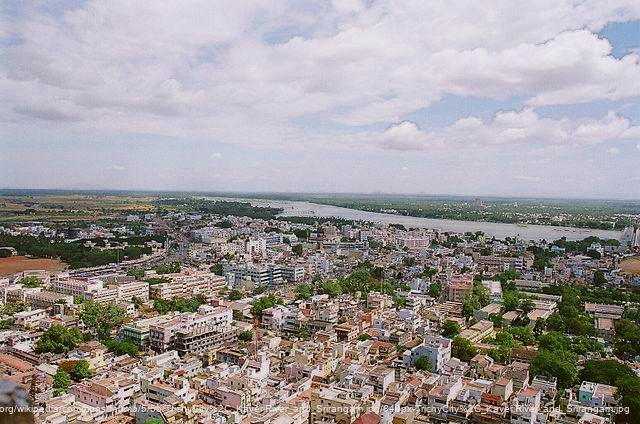 Nellore, India - trackstick