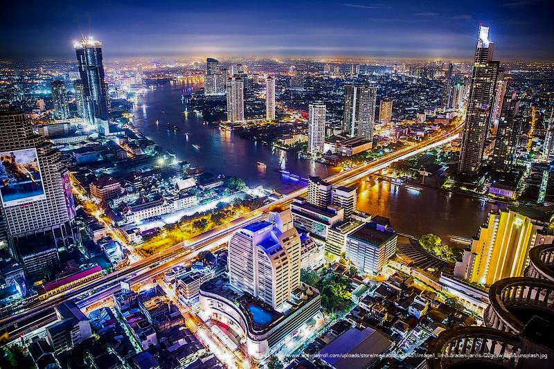 Nonthaburi, Thailand - trackstick