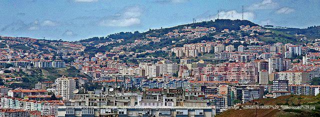 Odivelas, Portugal - trackstick