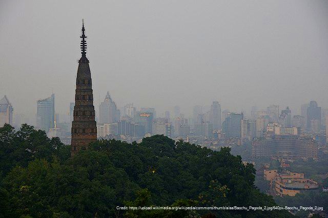 Pak Kret, Thailand - trackstick