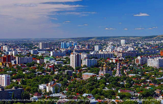 Perm, Russia - trackstick