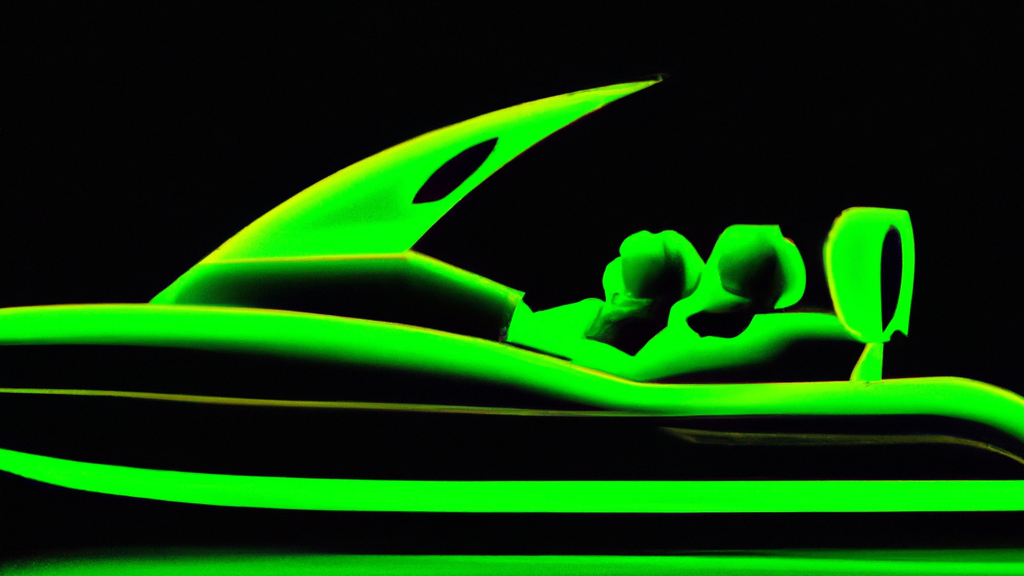 Power Boating with GPS Assistance: Exploring the Waterways - trackstick
