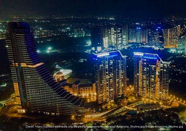 Pune, India - trackstick