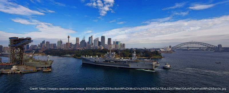 Qardho, Somalia - trackstick