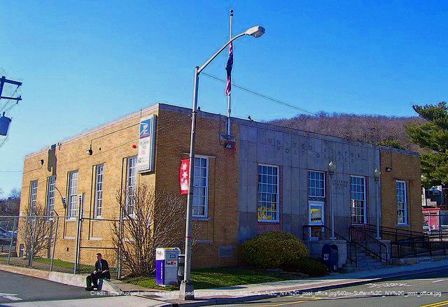 Ramapo, New York - trackstick