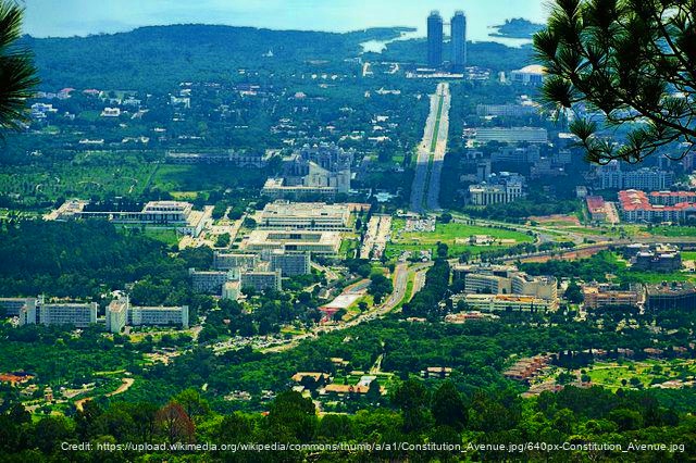 Rawalpindi, Pakistan - trackstick