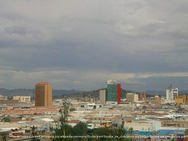 Reynosa, Mexico - trackstick