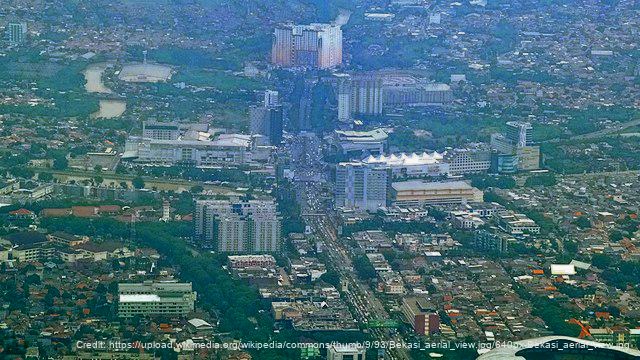 Samarinda, Indonesia - trackstick