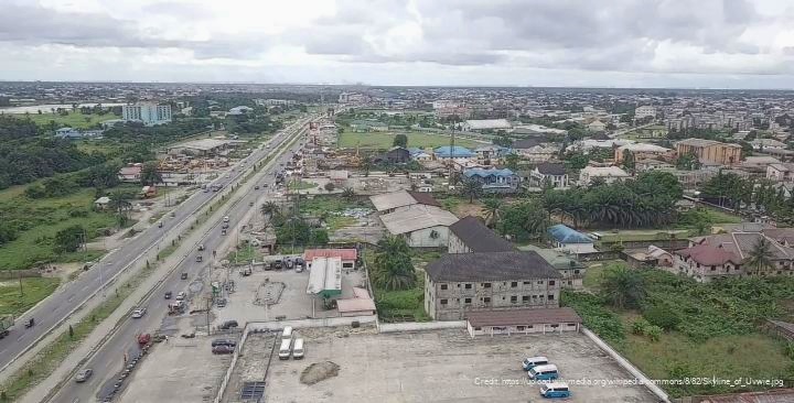 Sekondi, Ghana - trackstick
